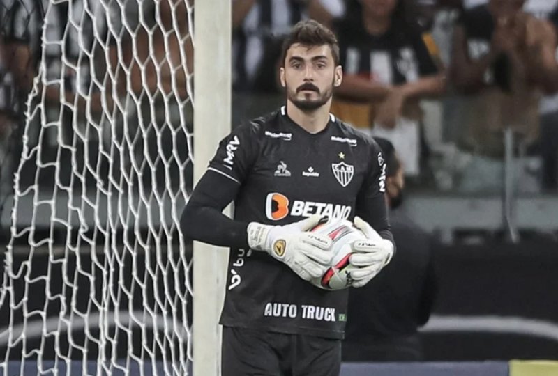 Diário de Penápolis | São Paulo encaminha contratação do goleiro Rafael ...