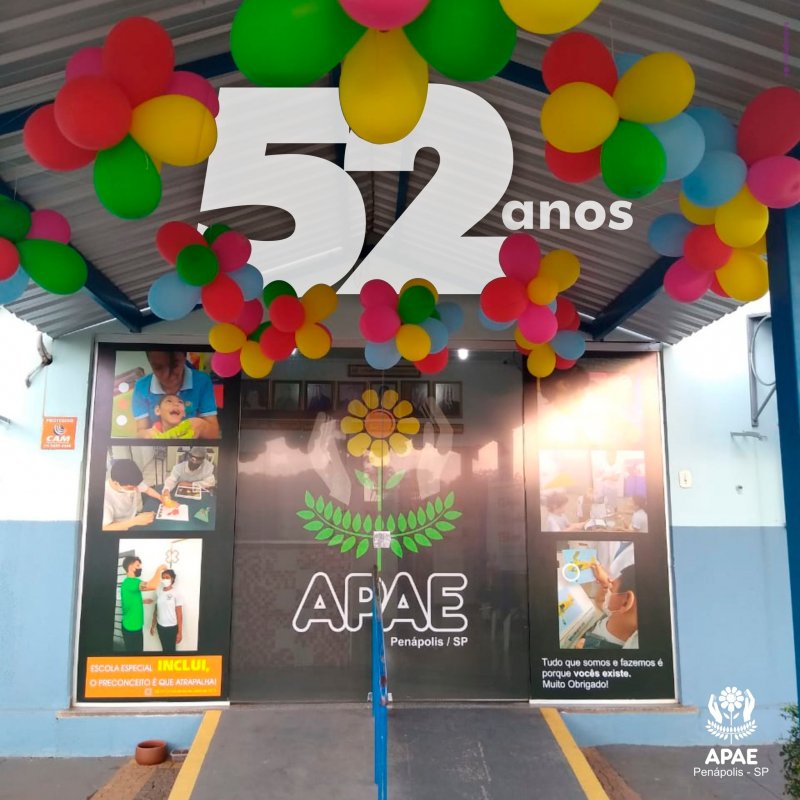 Diário de Penápolis | APAE de Penápolis comemora 52 anos de prestação ... Diário de Penápolis | APAE de Penápolis comemora 52 anos de prestação ...