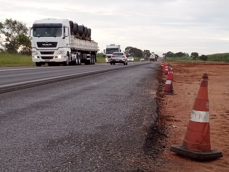 Diário de Penápolis | Acidente com carroça: DER quer agilidade em obra ...